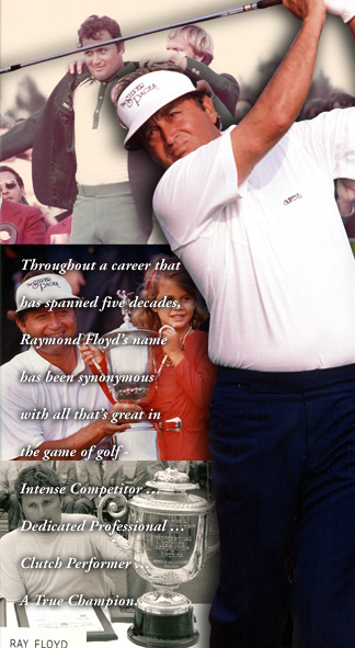 Raymond Floyd Design